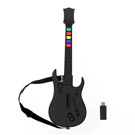 Clone Hero Guitar Controller For Pc Or Ps3 Game Room Solutions