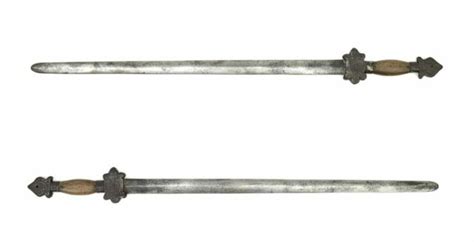 What Is A Double Edged Sword And How Does It Look Like