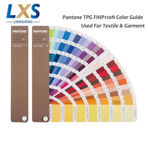 Каталог Pantone