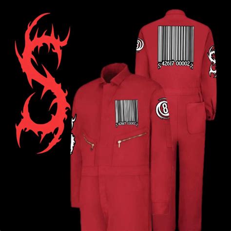 Slipknot Jumpsuit Woman Etsy