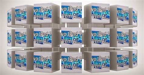 Minuto A Minuto Novo Ipad De 129 Polegadas O Ipad Pro Deve Ser