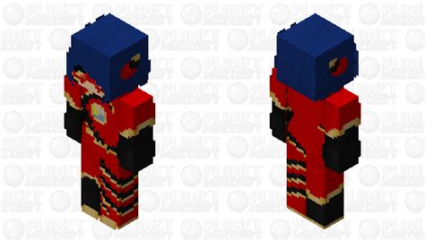 Ryuko Miraculous Minecraft Skin
