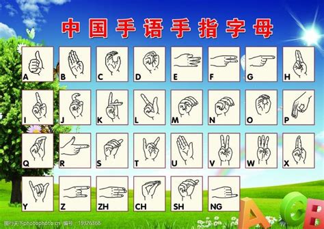 中国手语手指字母图片免费下载中国手语手指字母素材中国手语手指字母模板 图行天下素材网