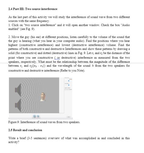 24 Part Iii Two Source Interference As The Last