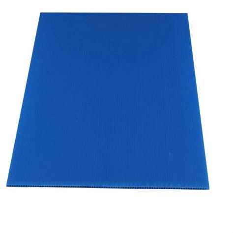 3mm Polypropylene Sheet At ₹ 65sq Ft Polypropylene Sheet In Thane