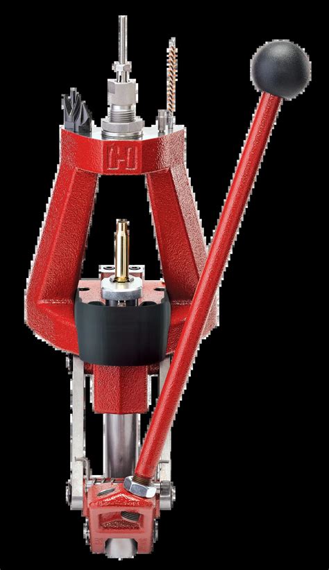 Load Master 45 Colt Reloading Press Kit | The Real Grit