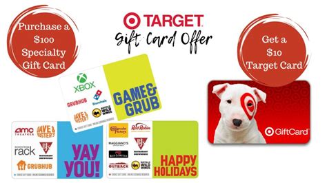 10 Target T Card With Purchase Of Choice T Cards Southern Savers