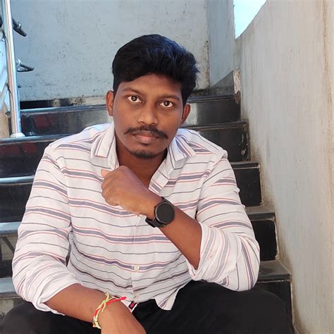 Ashok Palaki Python Developer Avion X Xing