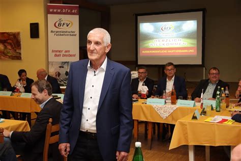 Fußballverband Bfv Bestätigte Mehrheitlich Ausschluss Von Ernst Wild Bvz At