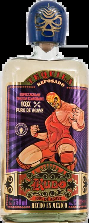 Rudo Reposado Tequila • Fine Liquor Online