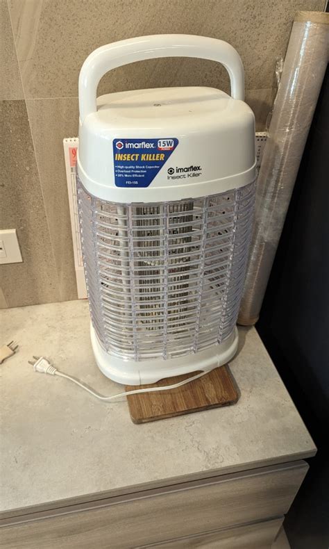 Imarflex Insect Killer Furniture And Home Living Cleaning And Homecare