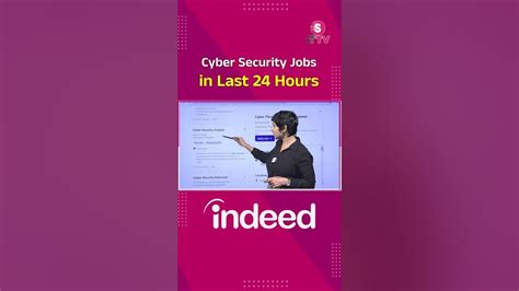 Top 10 Cyber Security Jobs In Indeed Hyderabad Fresher Jobs Daily