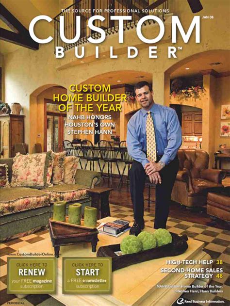 Free Custom Builder Magazine The Green Head