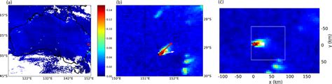 An Example Of Emission Analysis For A Fire Event With Modis Fire
