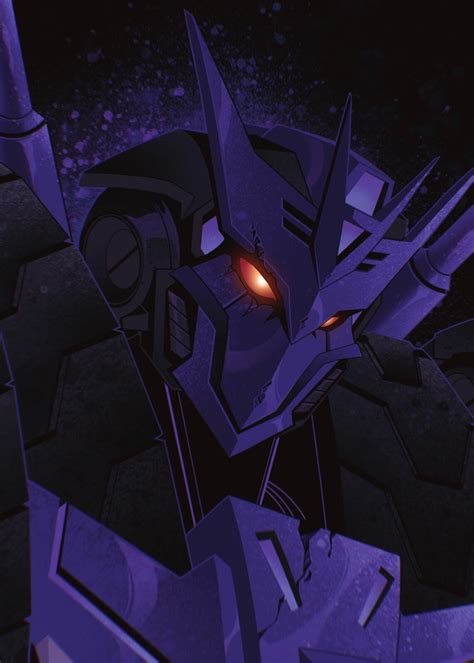 Tarn Transformers Mtmte Print Etsy