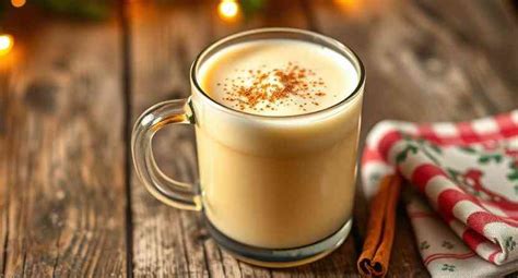 Eggnog Recipe Creamy And Festive