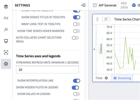 How To Limit Real Time Data In Quiver Ask The Community Palantir Developer Community
