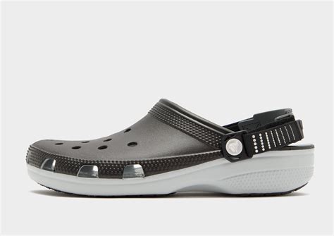 Black Crocs Classic Turbo Clog Jd Sports Malaysia