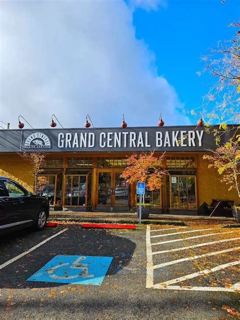 Grand Central Bakery Multnomah Village Portlands Destination For