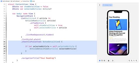 强制回应视图、浮动按钮与提示的实现 精通 Swiftui Ios 16 版 强制回应视图、浮动按钮与提示的实现 精通 Swiftui Ios 16 版