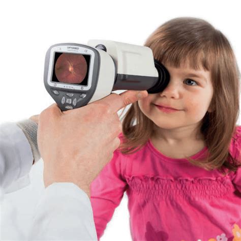 Optomed Smartscope® Pro Eyesite