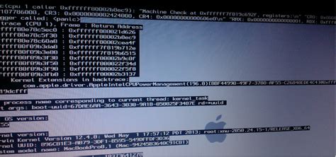 Solved My Ssdt Cause Panic Which Reports P State Stepper Error The Archive