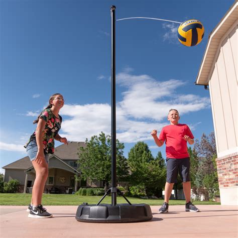 Lifetime Portable Tetherball Set