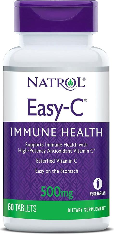 Natrol Easy C News Reviews And Prices At Priceplow