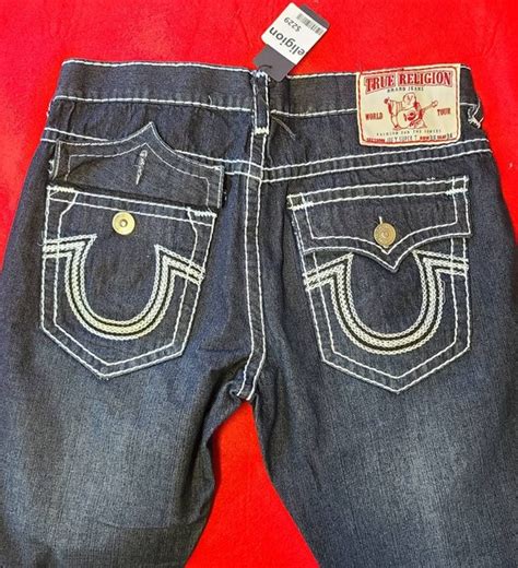 True Religion Brand Jeans Logo
