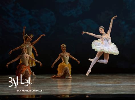 Helgi Tomassons Nutcracker At San Francisco Ballet For All Events