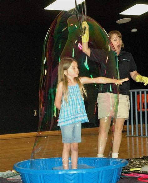 Bubblemania And Company Bubble Assembly Program And Shows Bubble