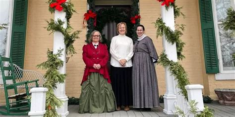 Sanilac County Museums Victorian Christmas Extravaganza Concludes With