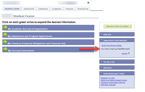 Fee Deferment Office Of Financial Aid And Scholarships