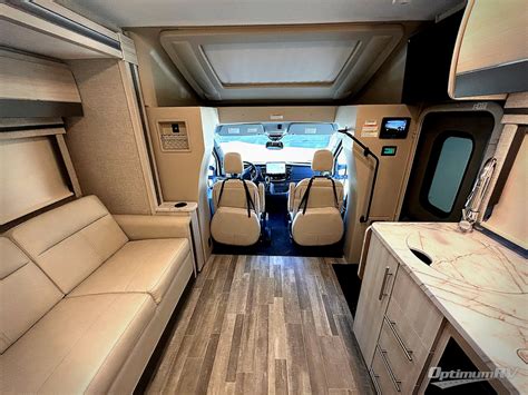 Used 2024 Thor Compass Awd 24kb Motor Home Class B At Optimum Rv