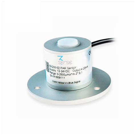 Solar Radiation Sensor Par For X Pro 3sense