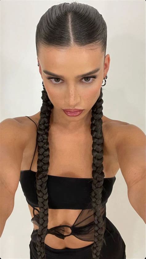 Slick Hairstyles Baddie Hairstyles Pretty Hairstyles Straight