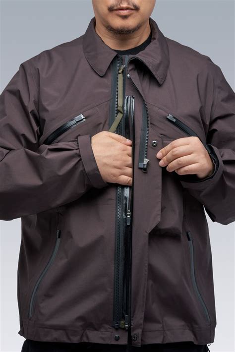 J1w Gtpl Acronym® Acronym Clothing Jackets Fashion