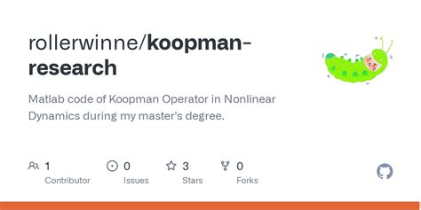 Koopman Researchhenonmapploynomialbasism At Master · Rollerwinne