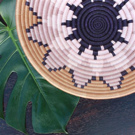 Plateau Baskets Green Tiger Interiors