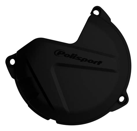 Polisport Clutch Cover Guard Ktm 250cc 300cc Sx Xc Xc W 2008 2010