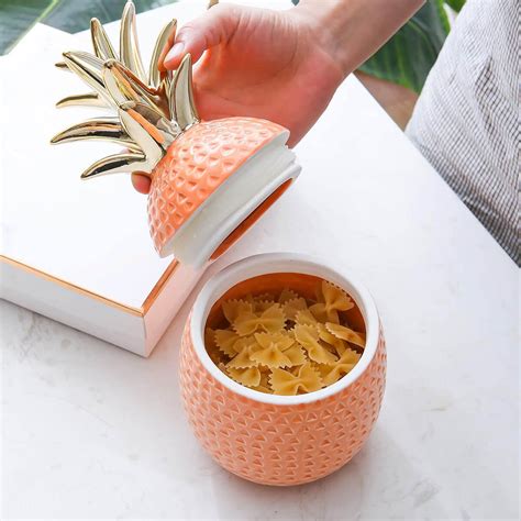 17 Best Pineapple Kitchen Decor Ideas Bring Color To Your Space In 2022