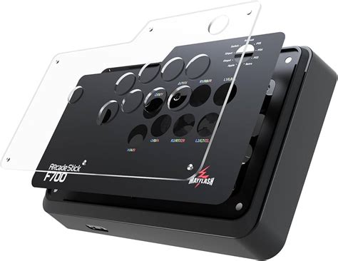 Mayflash F700 Elite Review The Ultimate Fight Stick For Enthusiasts