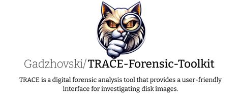 [open source] 🚀 trace toolkit for retrieval and analysis of cyber evidence 🚀 dev community