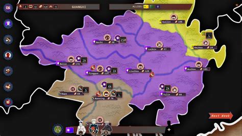 Rise Of The White Sun Is Something Else Tally Ho Corner