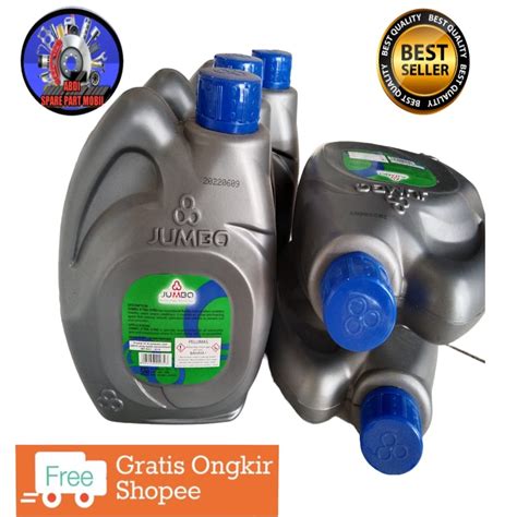 Jual Oli Transmisi Manual Gear Sae 90 Api Service Gl 5 Oli Perseneling Shopee Indonesia