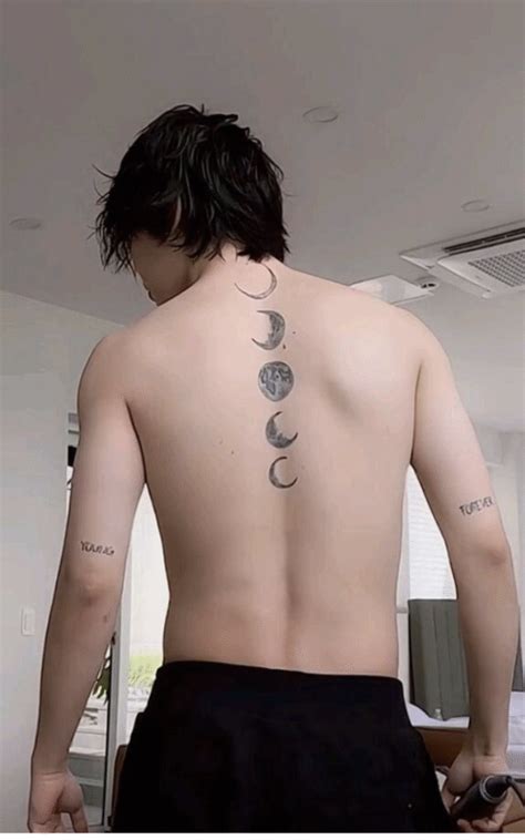 Bts Members Tattoos Meanings Explained