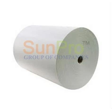 Sun Pro White Paper And Paper Board Coating Lamination For Printing Gsm