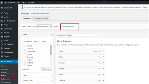 How To Add Social Media Icons To Wordpress Template Monster Help