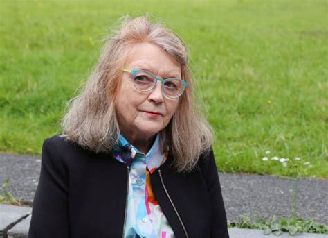 Leading Welsh Language Poet Menna Elfyn Wins The Coveted Cholmondeley Award By The Society Of