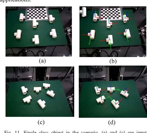 Figure 11 From A New Method For Fast Detection And Pose Estimation Of Texture Less Industrial